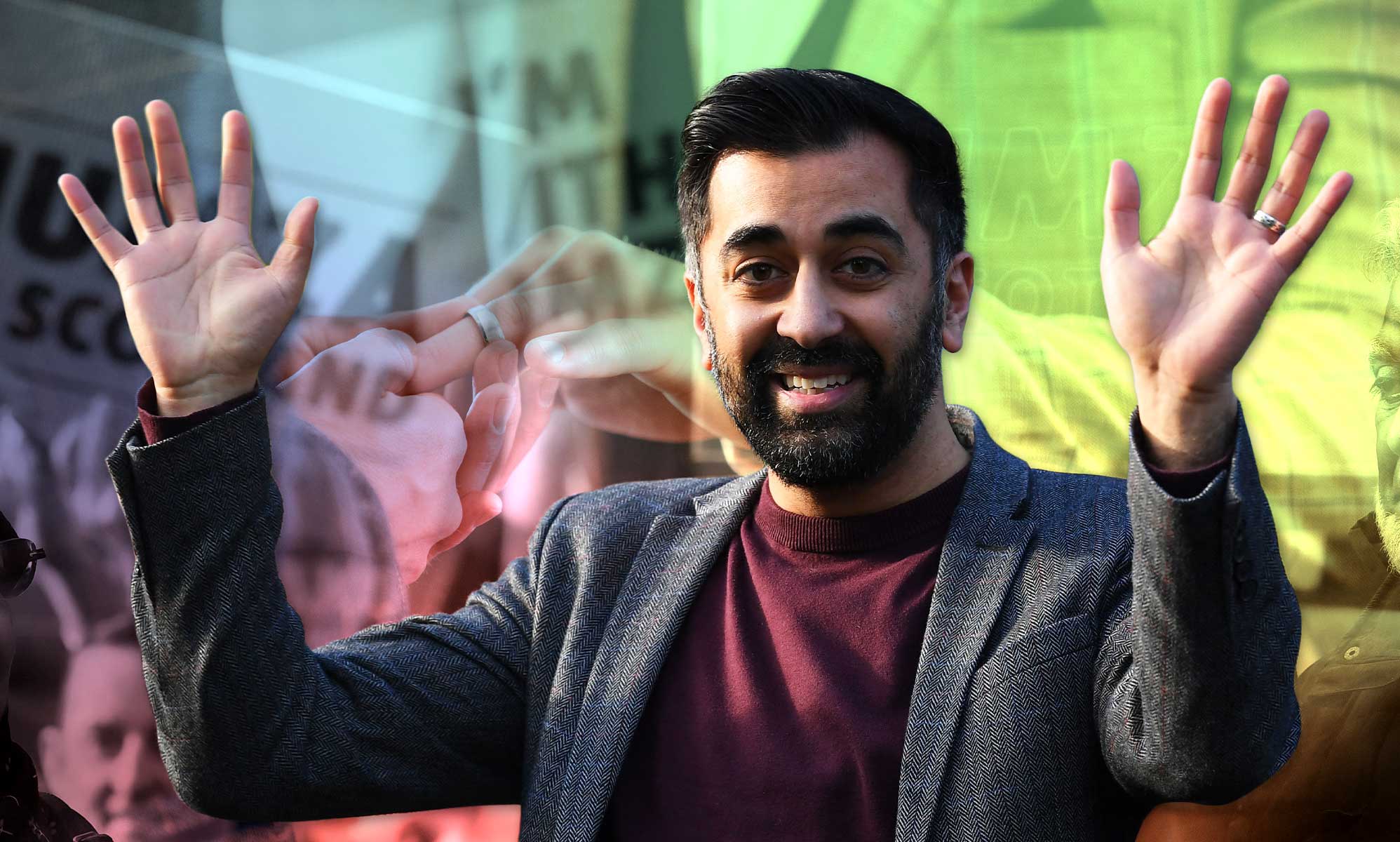 LGBTQ+ ally Humza Yousaf resigns: 'I will not trade in my values'