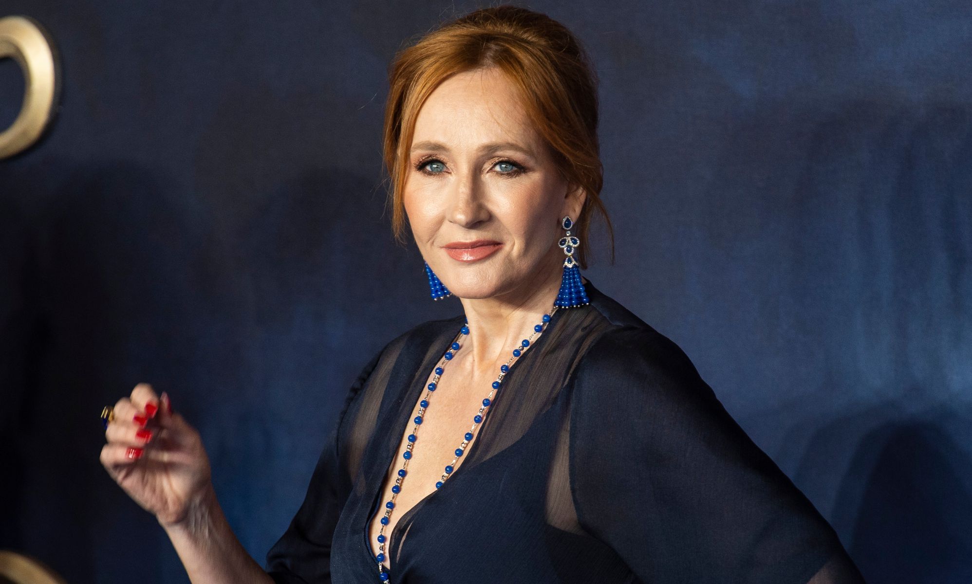 How is JK Rowling involved in HBO Max Harry Potter TV series?