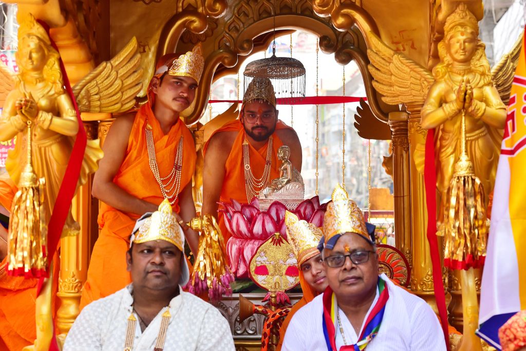 As an LGBT Jain, I felt completely invisible growing up