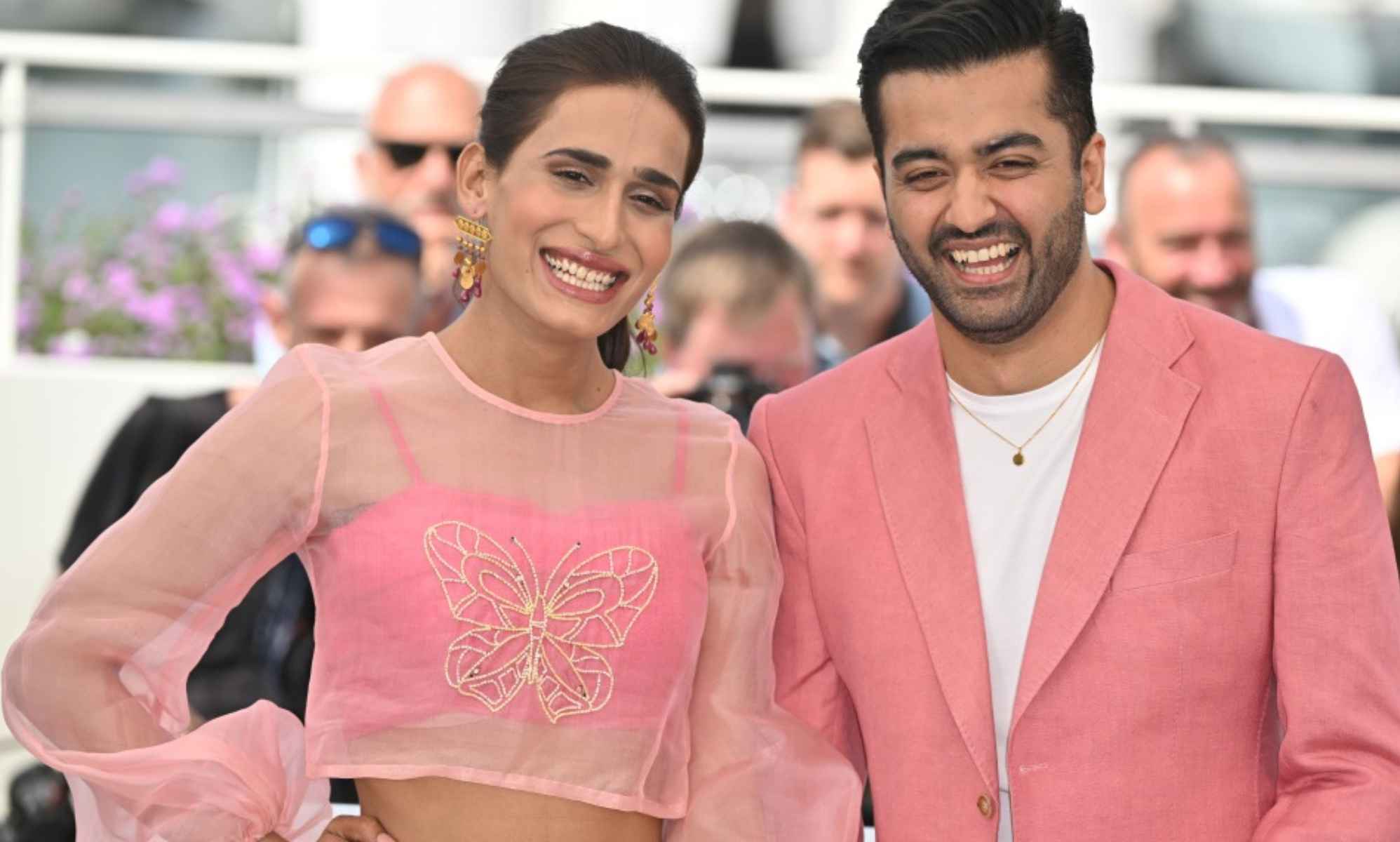 Joyland star Alina Khan on trans visibility and finding acceptance