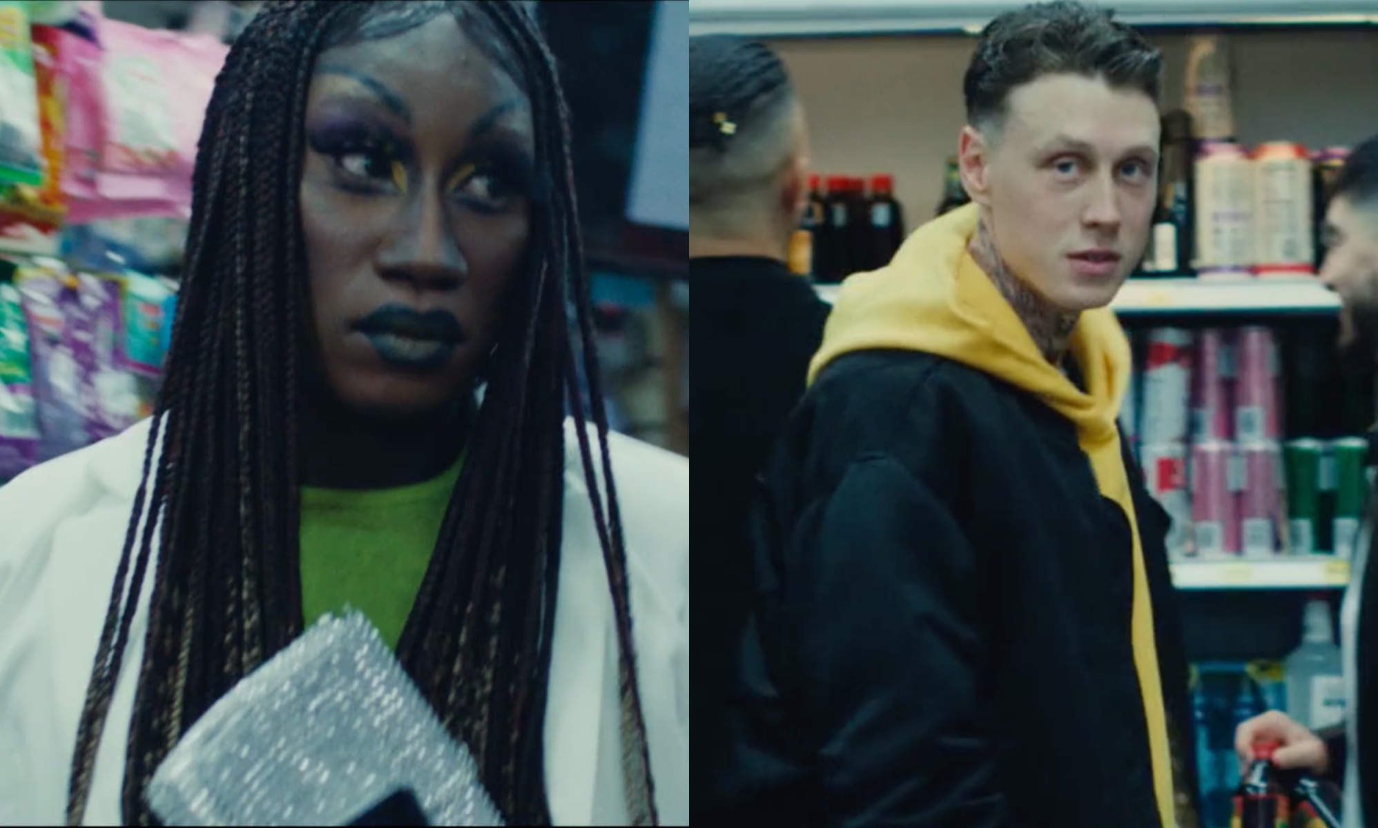 Misfits star is a drag queen hellbent on revenge in Femme trailer