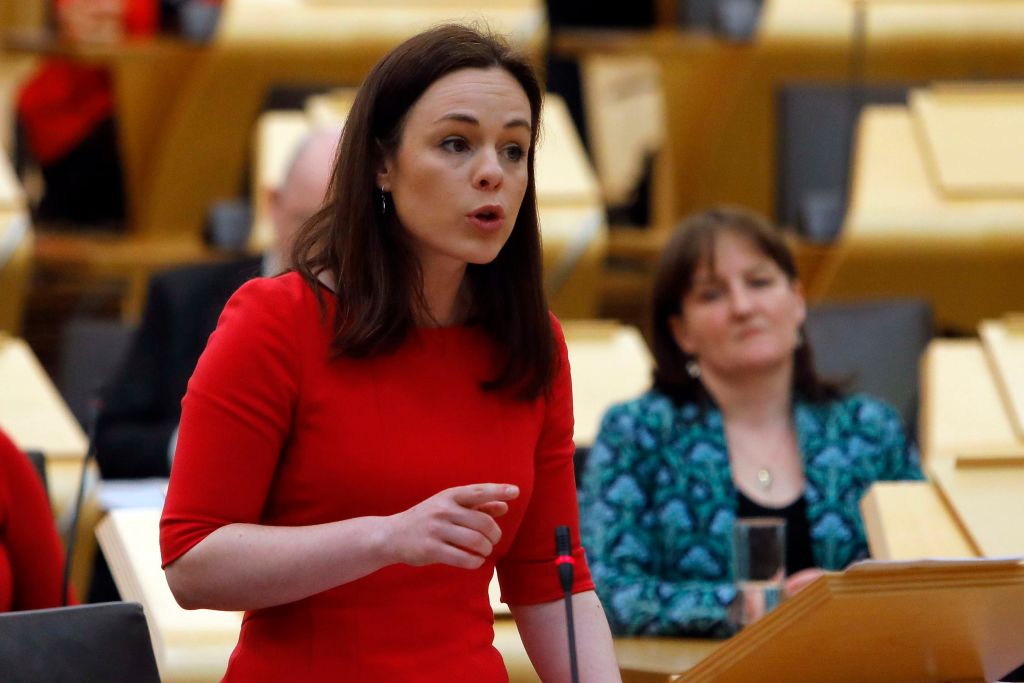 Kate Forbes would 'kill the SNP' and 'risk government collapse'