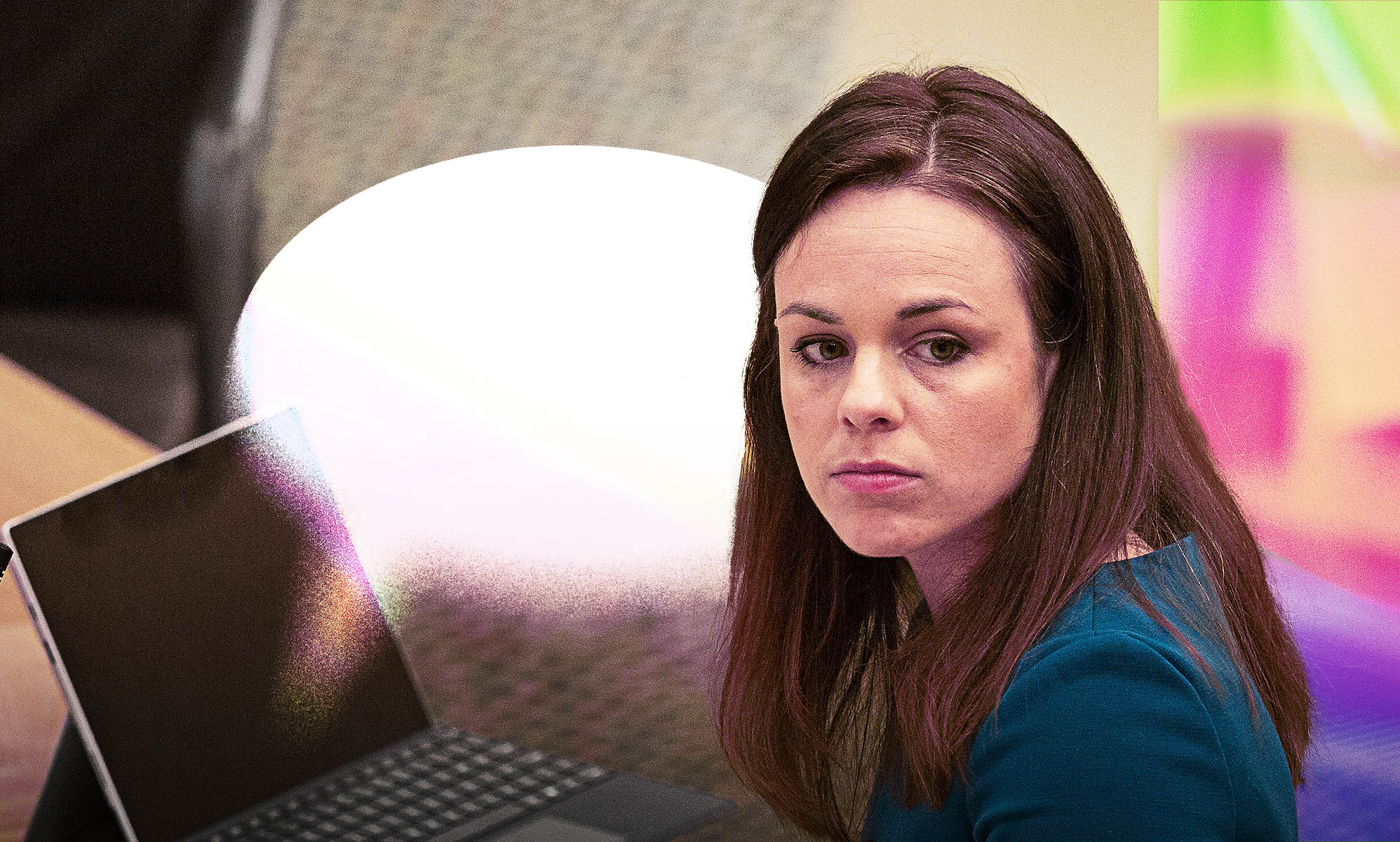 Kate Forbes would 'kill the SNP' and 'risk government collapse'