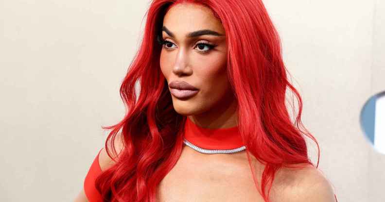 Kerri Colby calls for action as anti-trans rhetoric intensifies in US