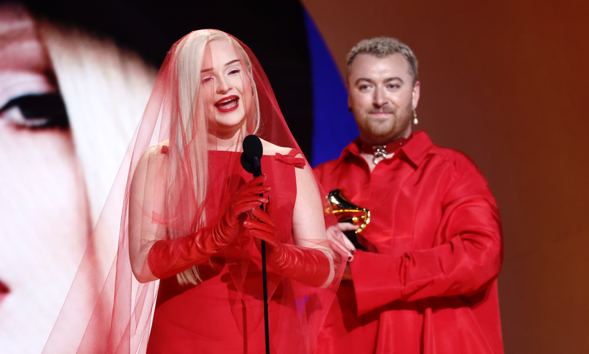 Grammys 2023: Madonna hits back at 'Unholy' controversy