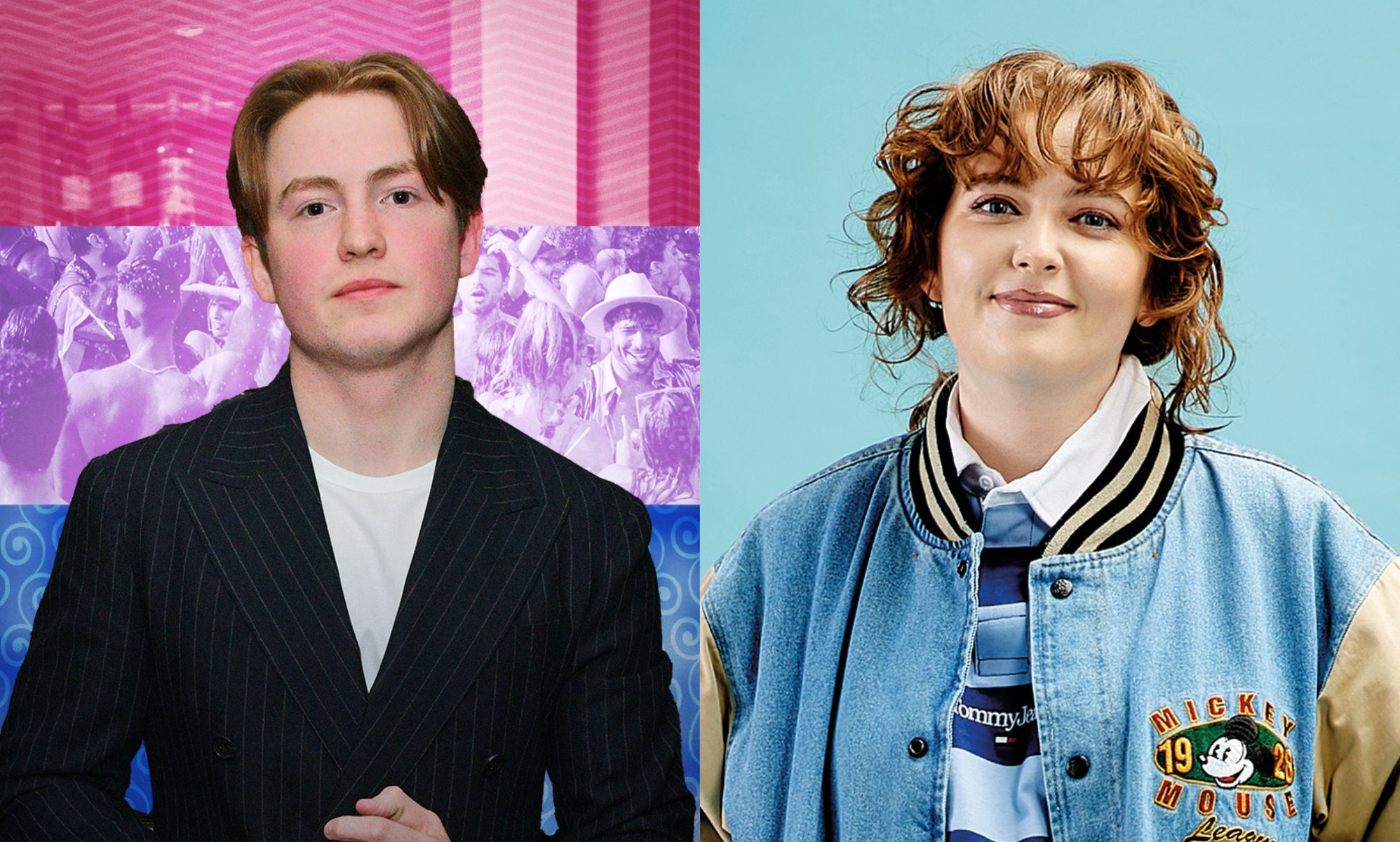 Connor Jessup 'inspired' to come out after falling in love with Miles ...