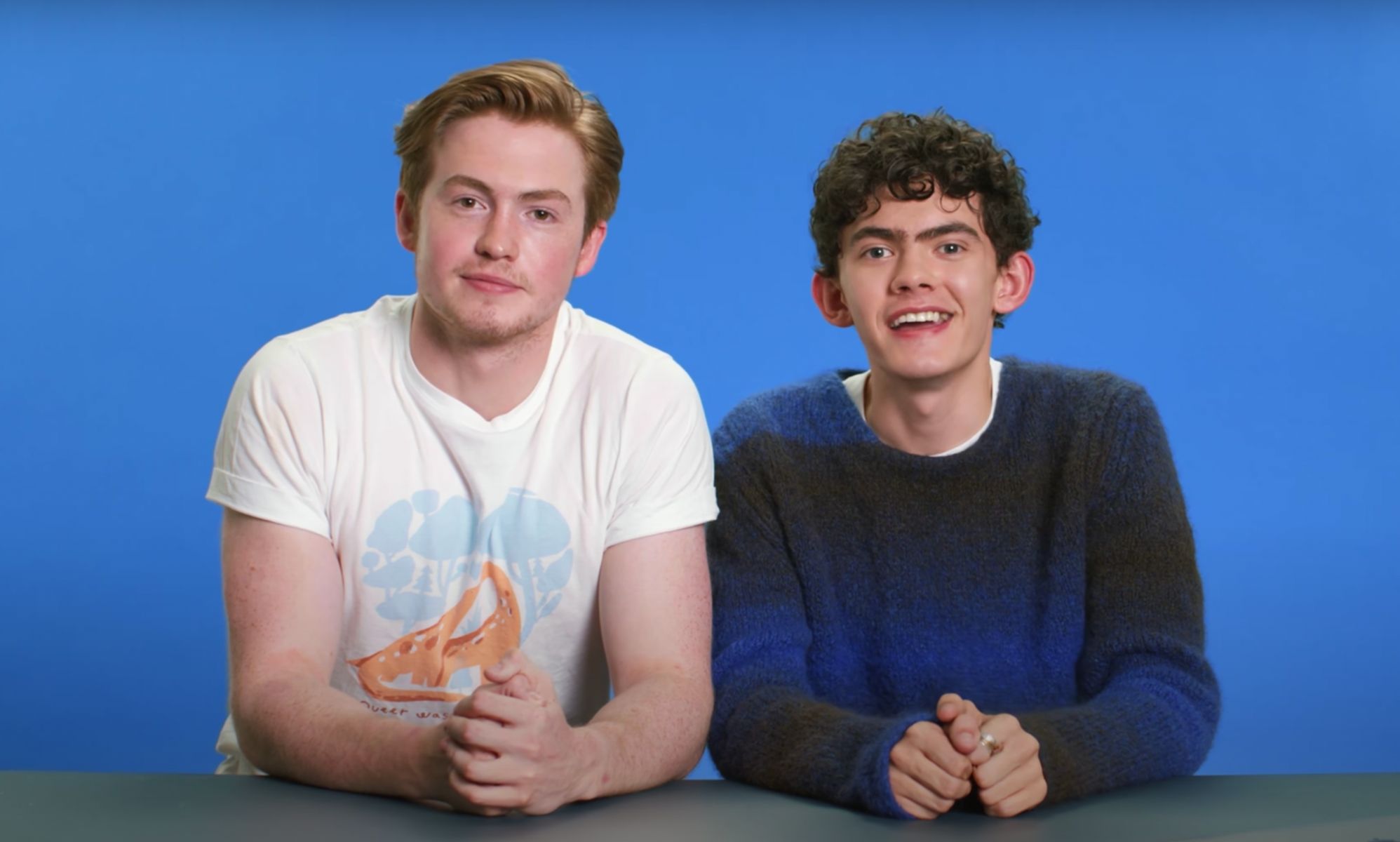 Kit Connor says assuming someone's sexuality is 'harmful'