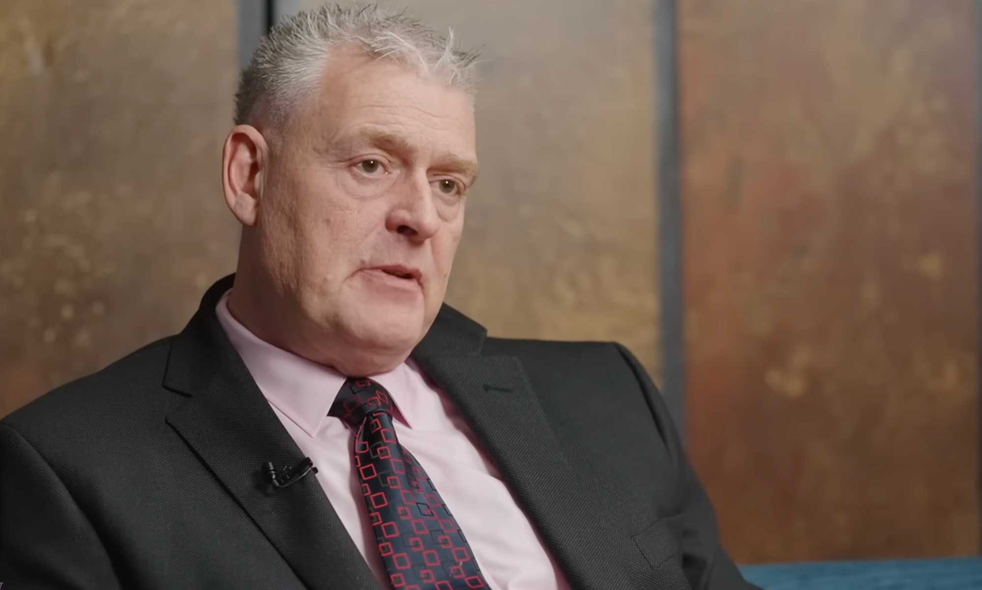 Lee Anderson: Tory Party will fight election on ‘trans debate’