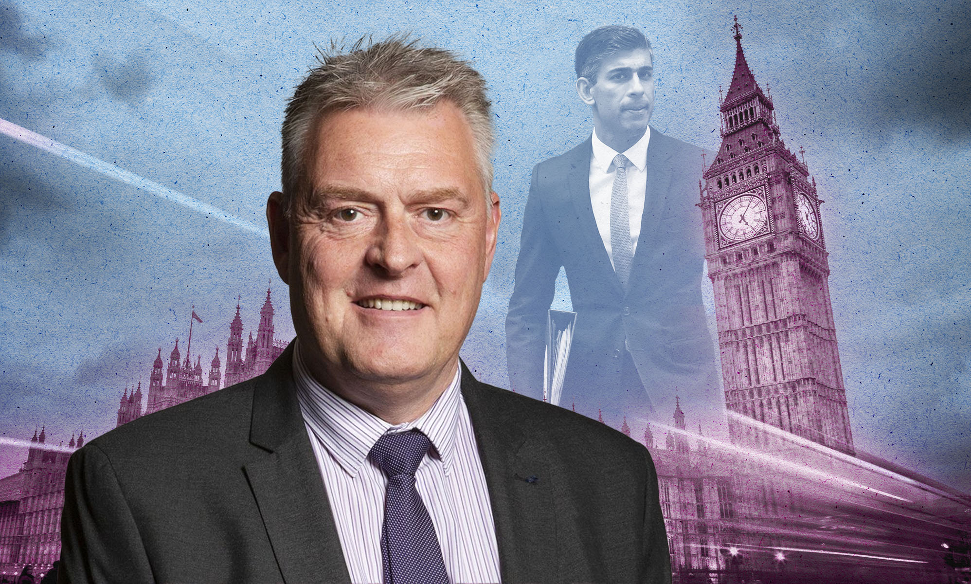 Lee Anderson: Tory Party will fight election on ‘trans debate’