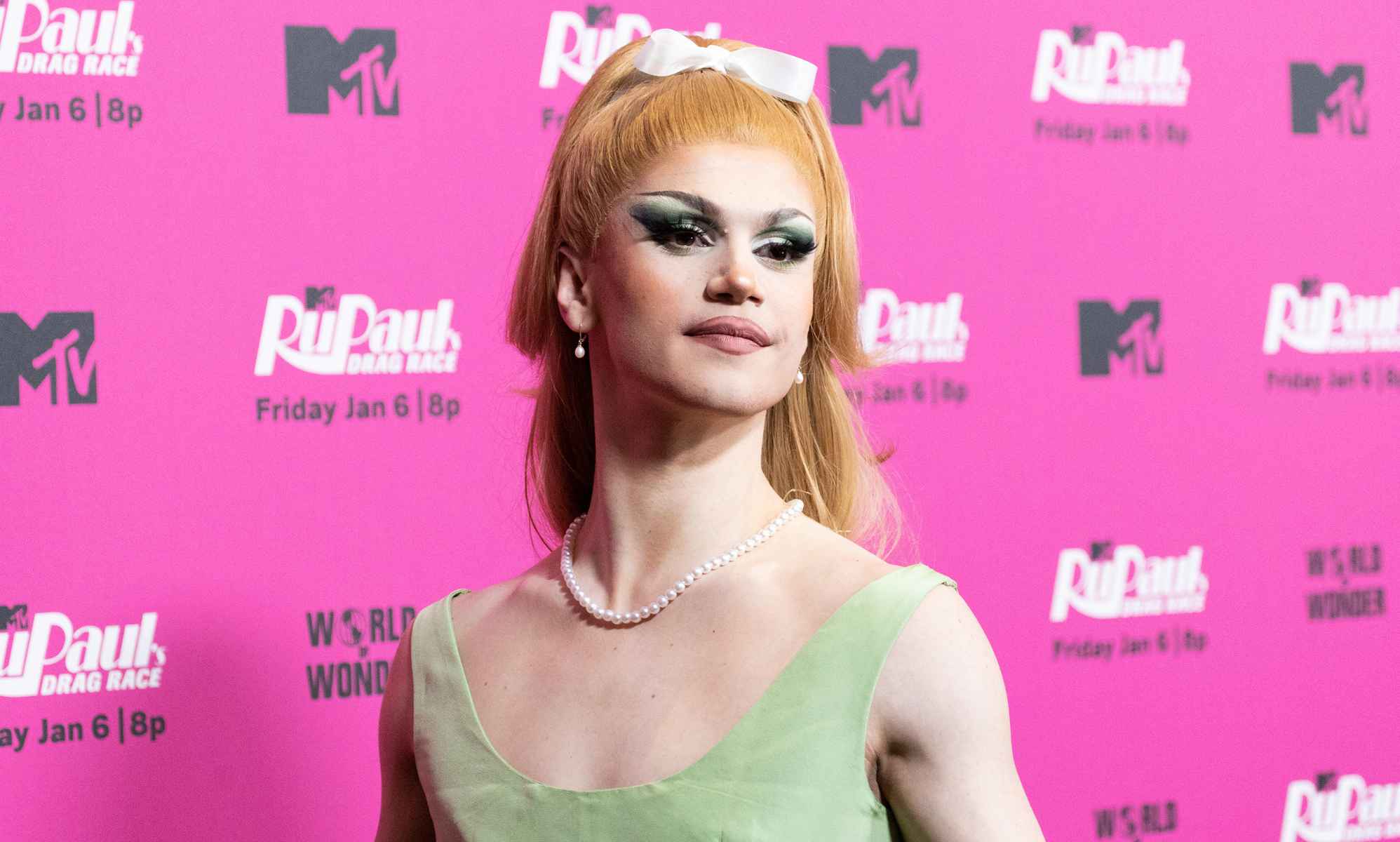Drag Race's Marcia slams anti-LGBT hate: 'People love queerness'