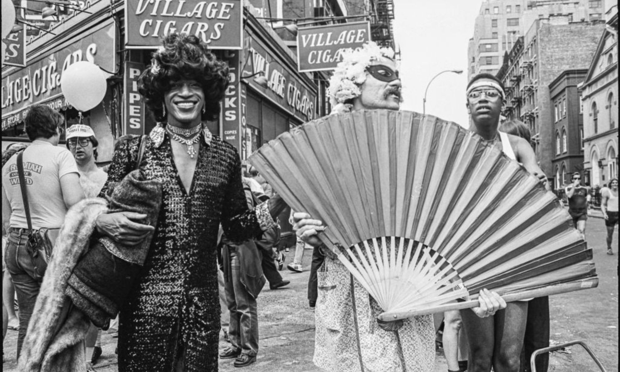 First-ever tape of trans icons Sylvia Rivera and Marsha P Johnson found