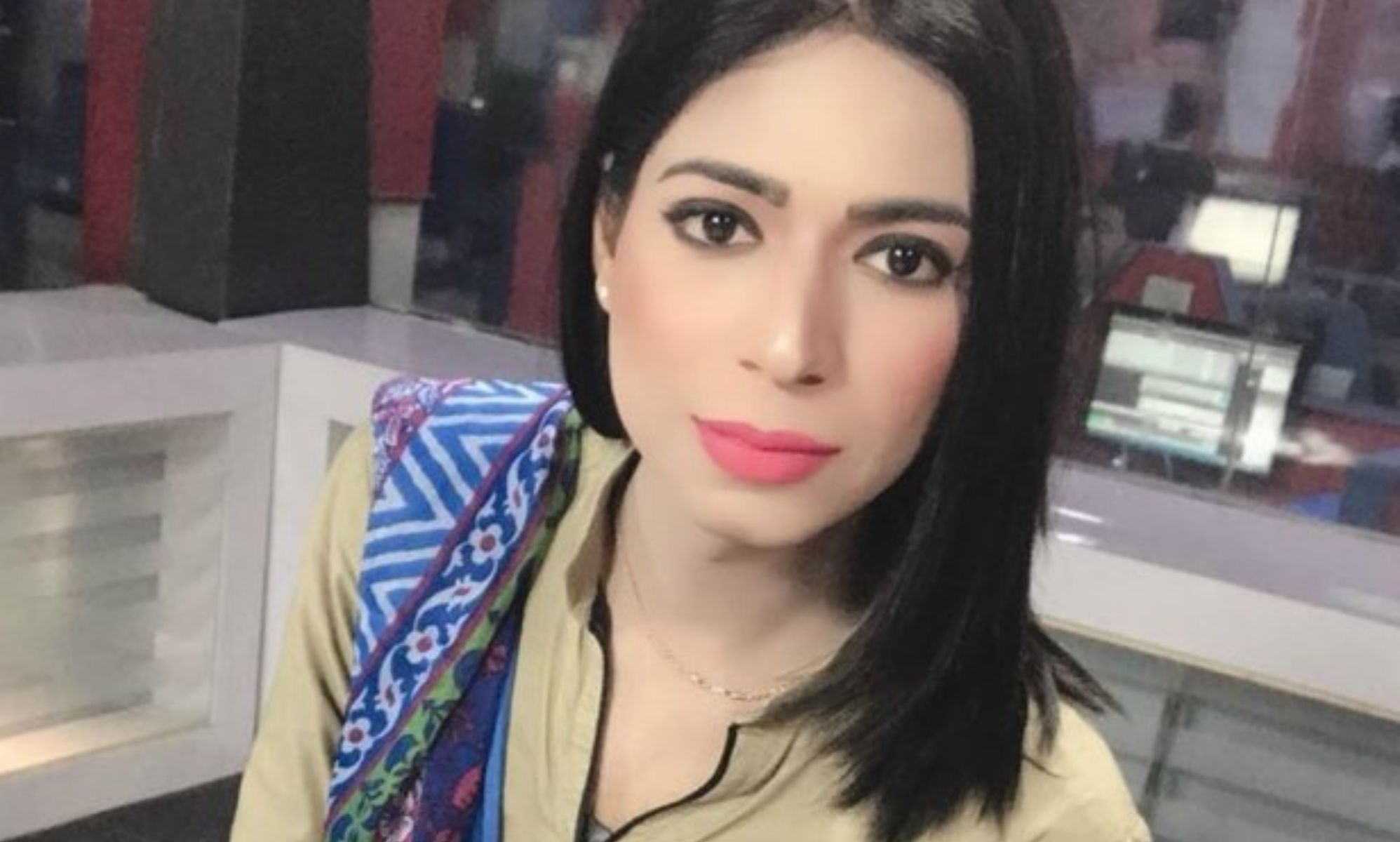 Pakistan's first trans TV news anchor survives gun attack