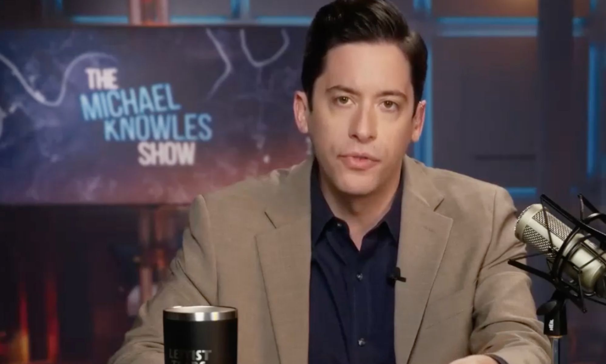 Michael Knowles: Daily Wire host launches attack on feminism