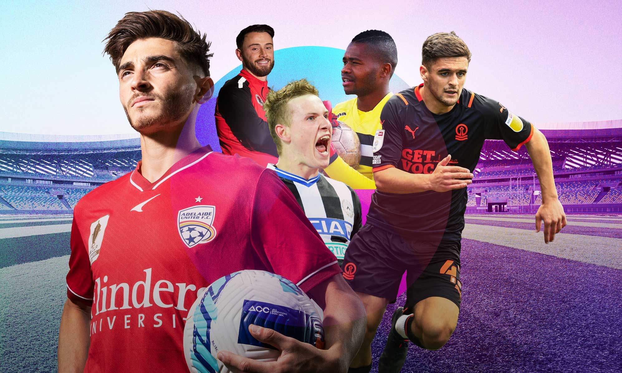 There are only six out, gay male pro footballers – here are their stories
