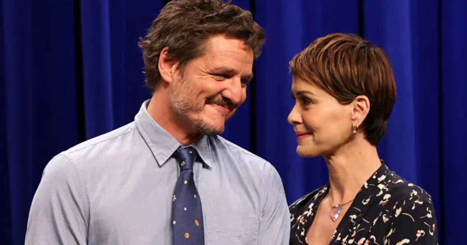 Sarah Paulson gave Pedro Pascal money when he was struggling