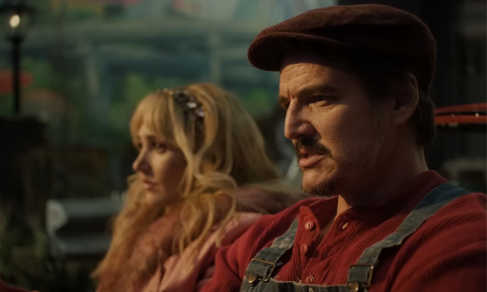 SNL hilariously transforms Mario Kart into The Last of Us