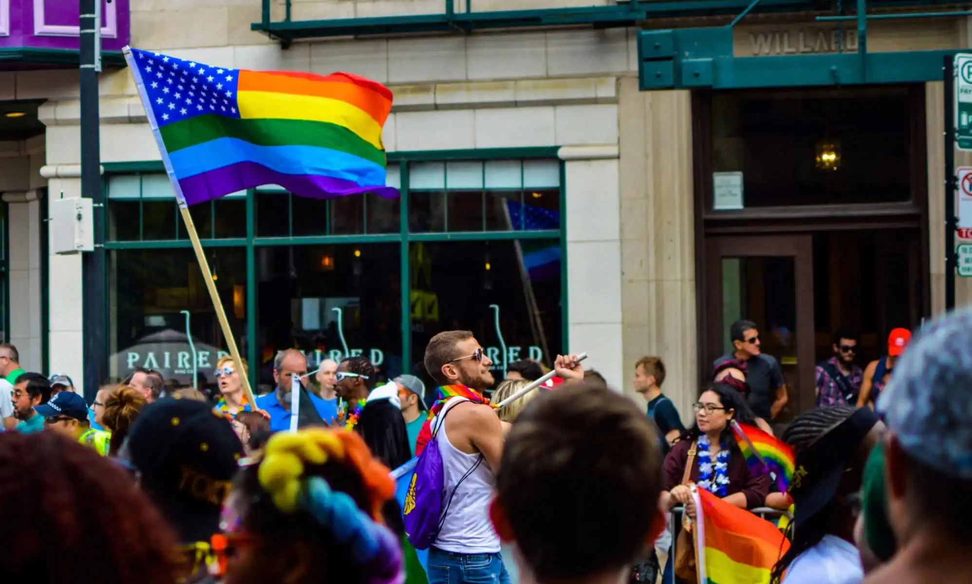 New study reveals how many LGBTQ people there are in America