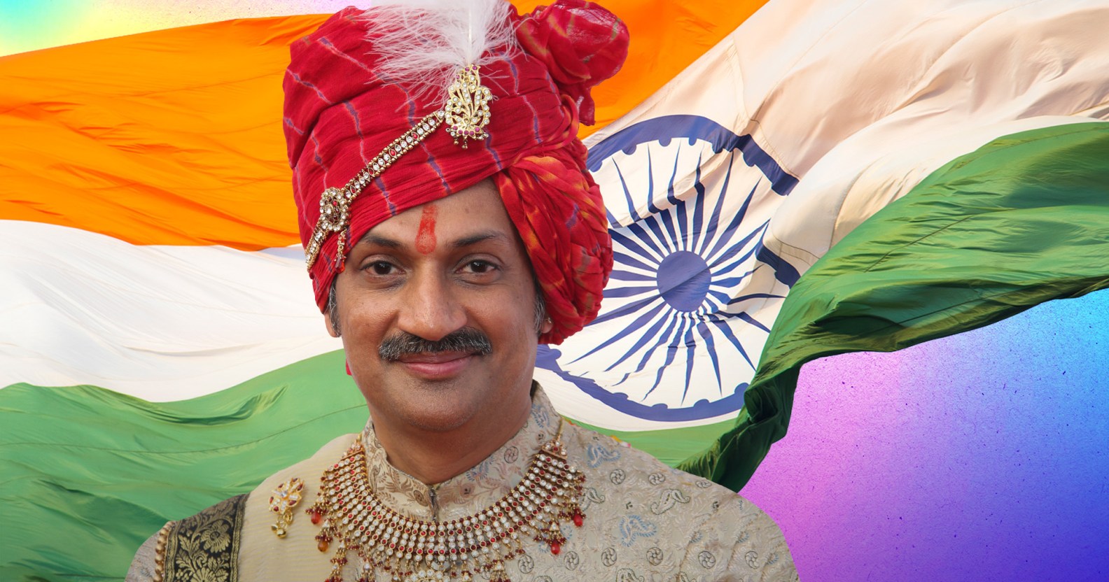 Indian royals lead fight to ban conversion therapy