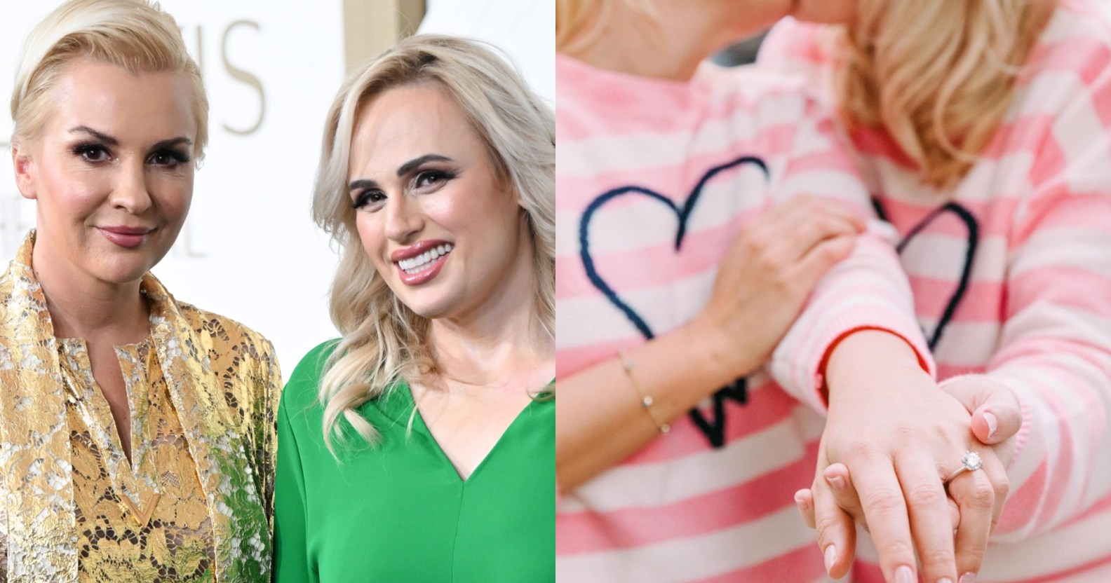 Rebel Wilson is engaged to Ramona Agruma and fans are thrilled