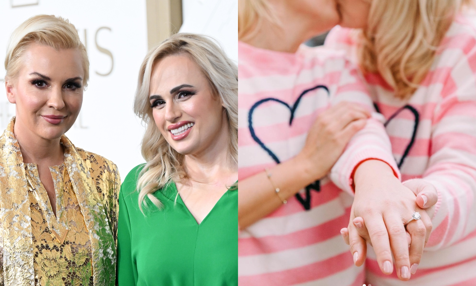 Rebel Wilson is engaged to Ramona Agruma and fans are thrilled
