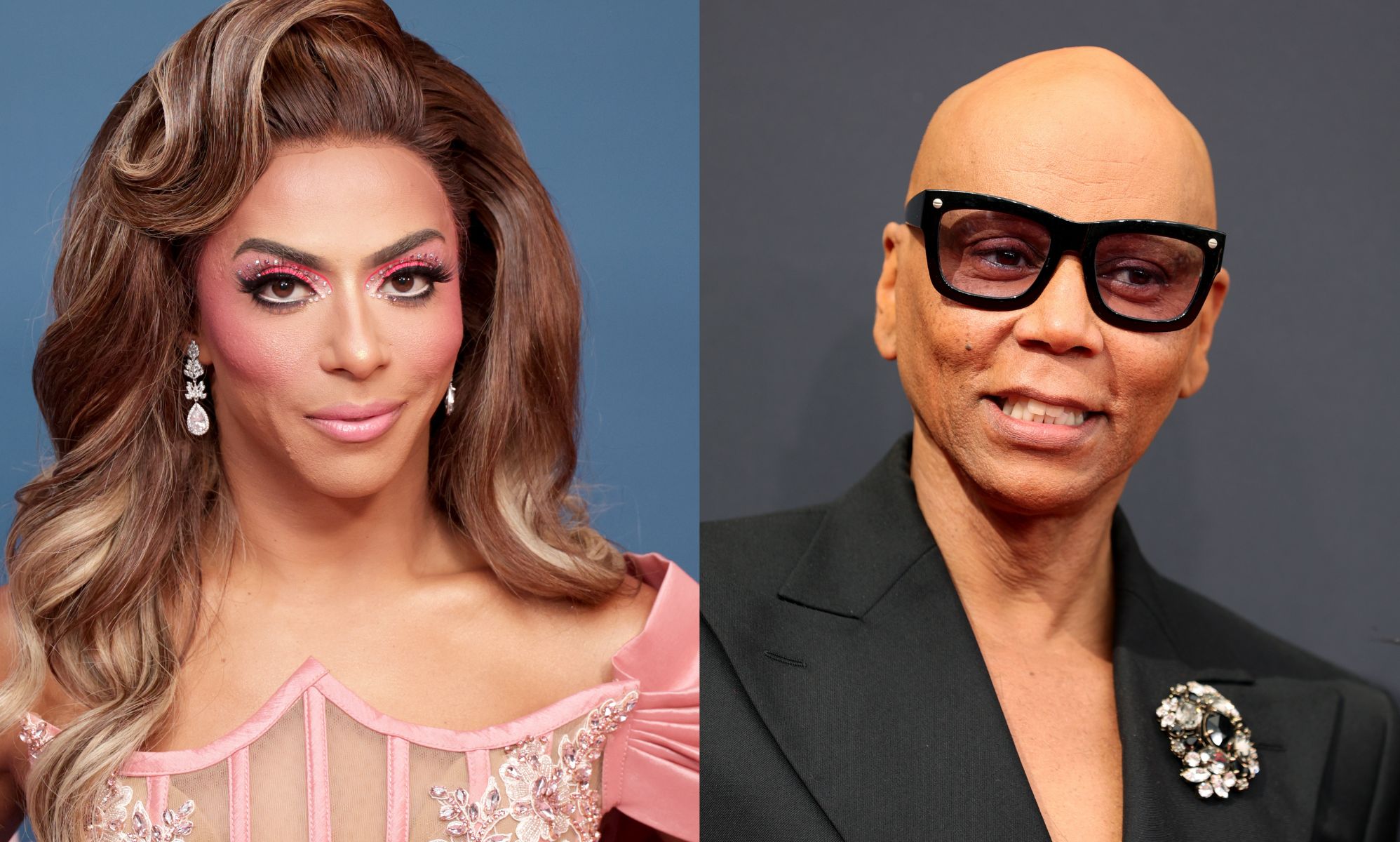 Drag Race: Shangela once pretended to be RuPaul