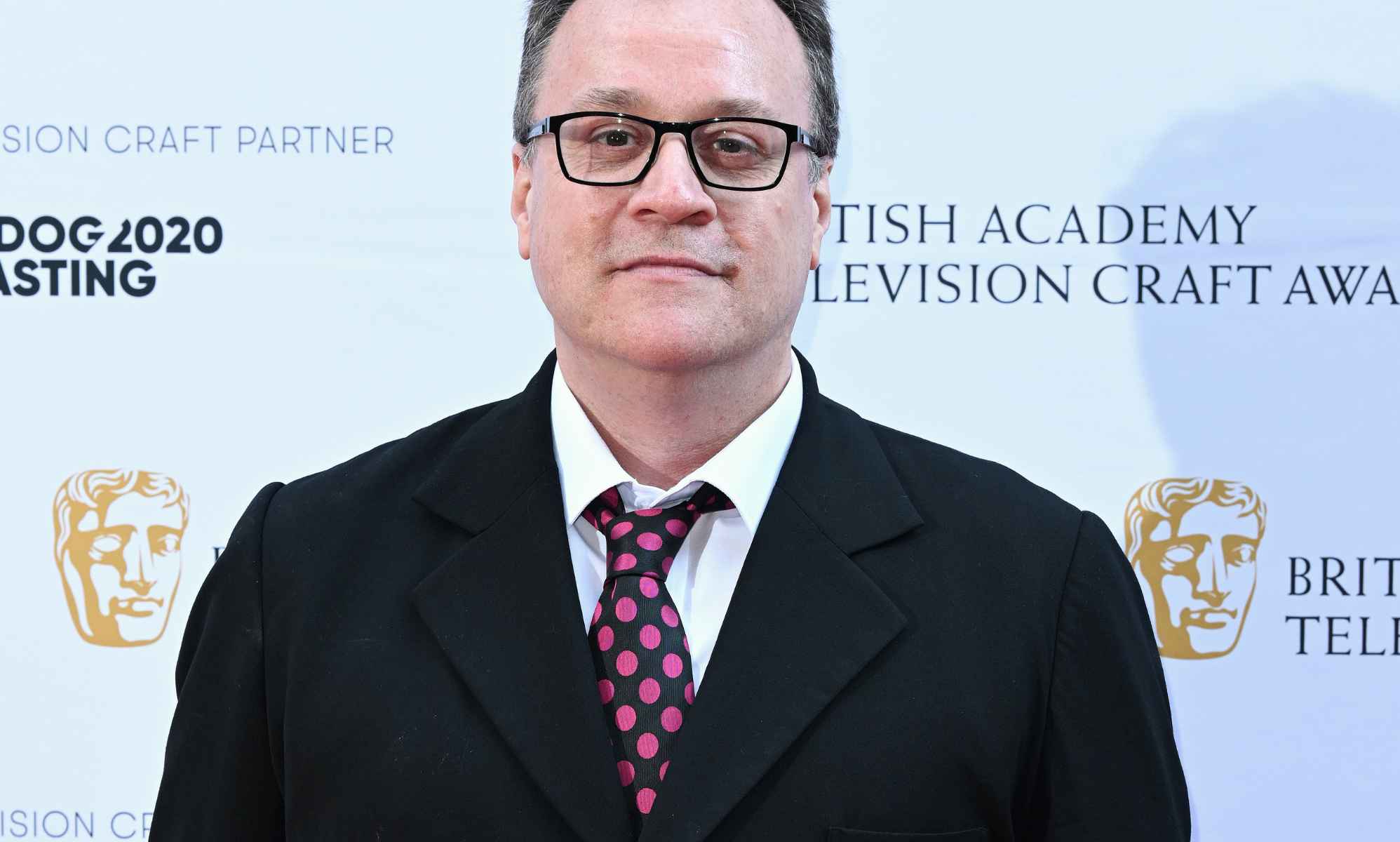 Russell T Davies says Doctor Who helped him grieve late husband