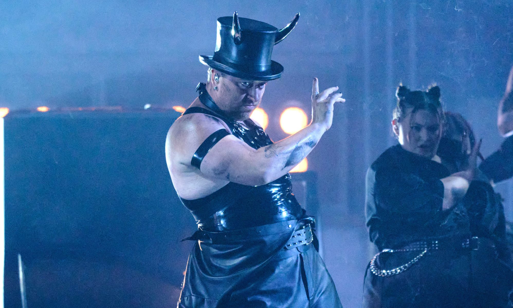 Sam Smith left 'furious' over raunchy Brit Awards 2023 performance