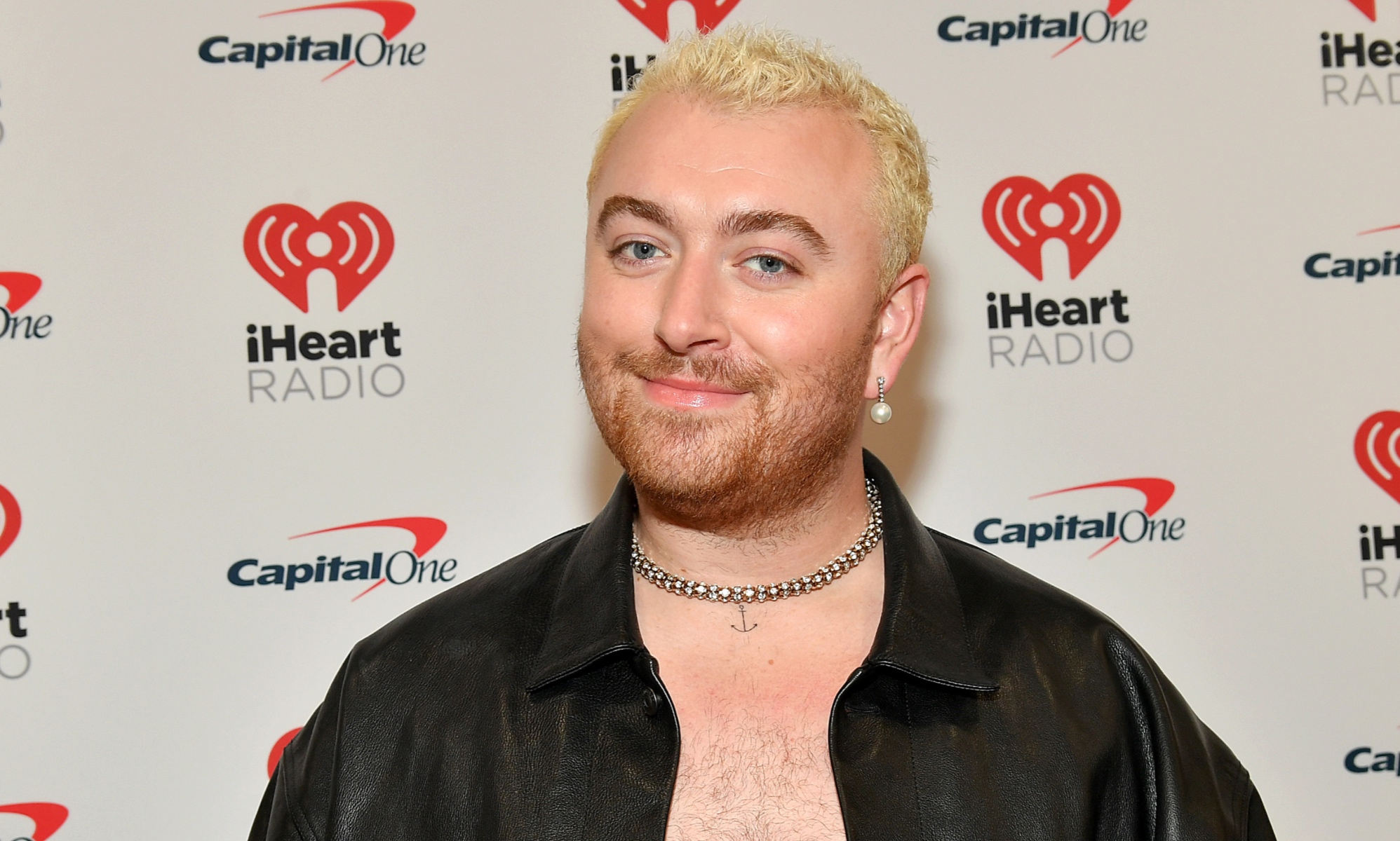 Sam Smith launches new LGBTQ+ charity The Pink House