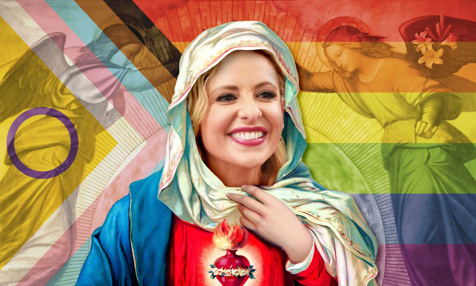 Sarah Michelle Gellar reveals Dolly Parton was a producer on Buffy