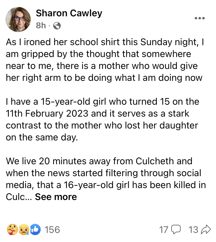 Brianna Ghey: Family leads tributes after trans girl killed