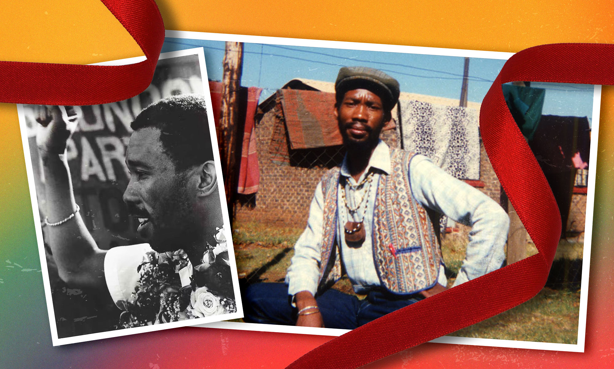 Simon Nkoli: South African gay activist who fought apartheid