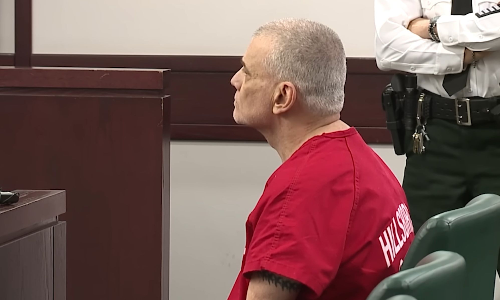 Florida man tortured and murdered gay men he lured to his home