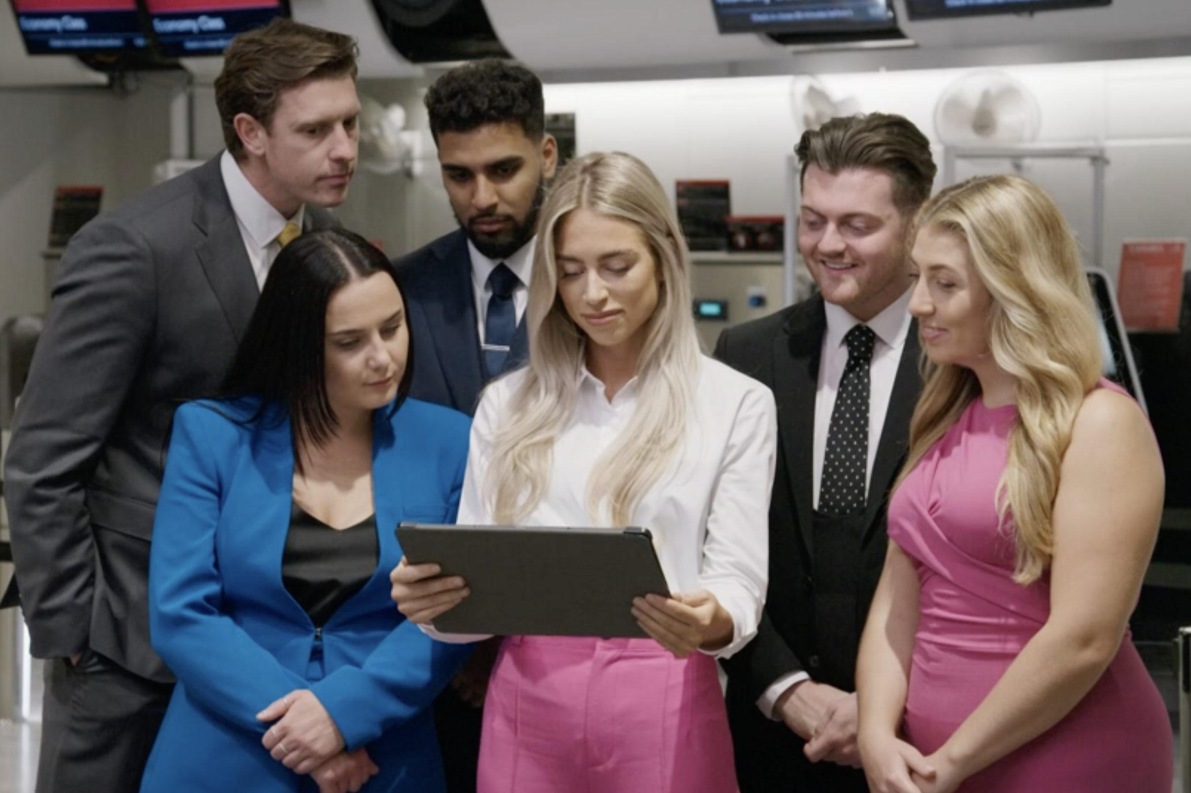 The Apprentice star Reece Donnelly addresses unexpected exit