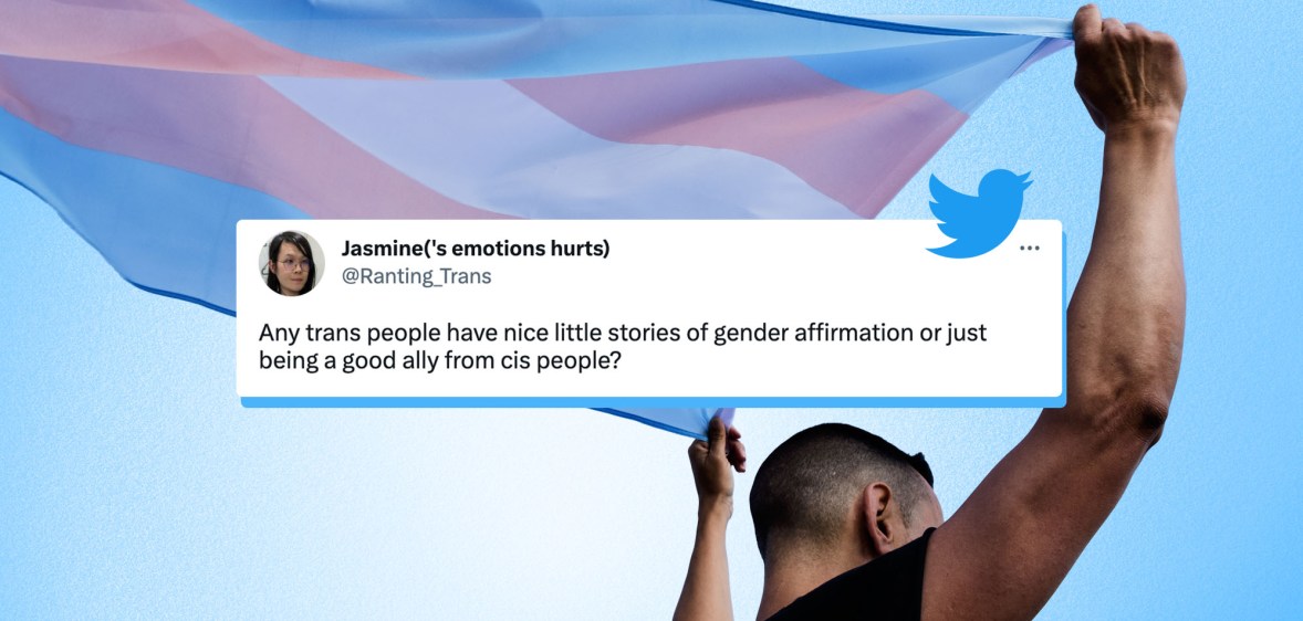 Trans model leads in Men’s Health cover shoot competition as votes ...