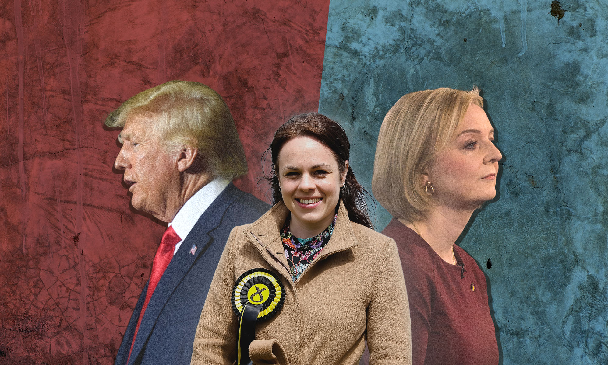SNP leadership race: Why it's become about LGBTQ+ rights