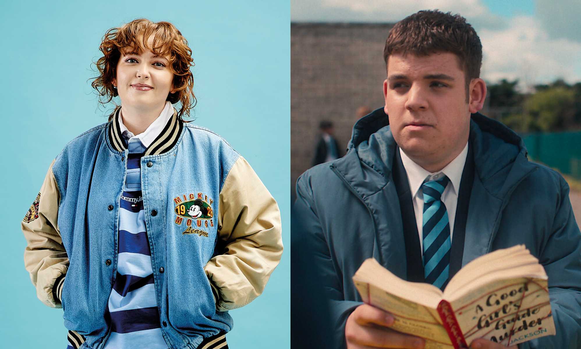 Heartstopper season two: Alice Oseman on Isaac's asexuality plot