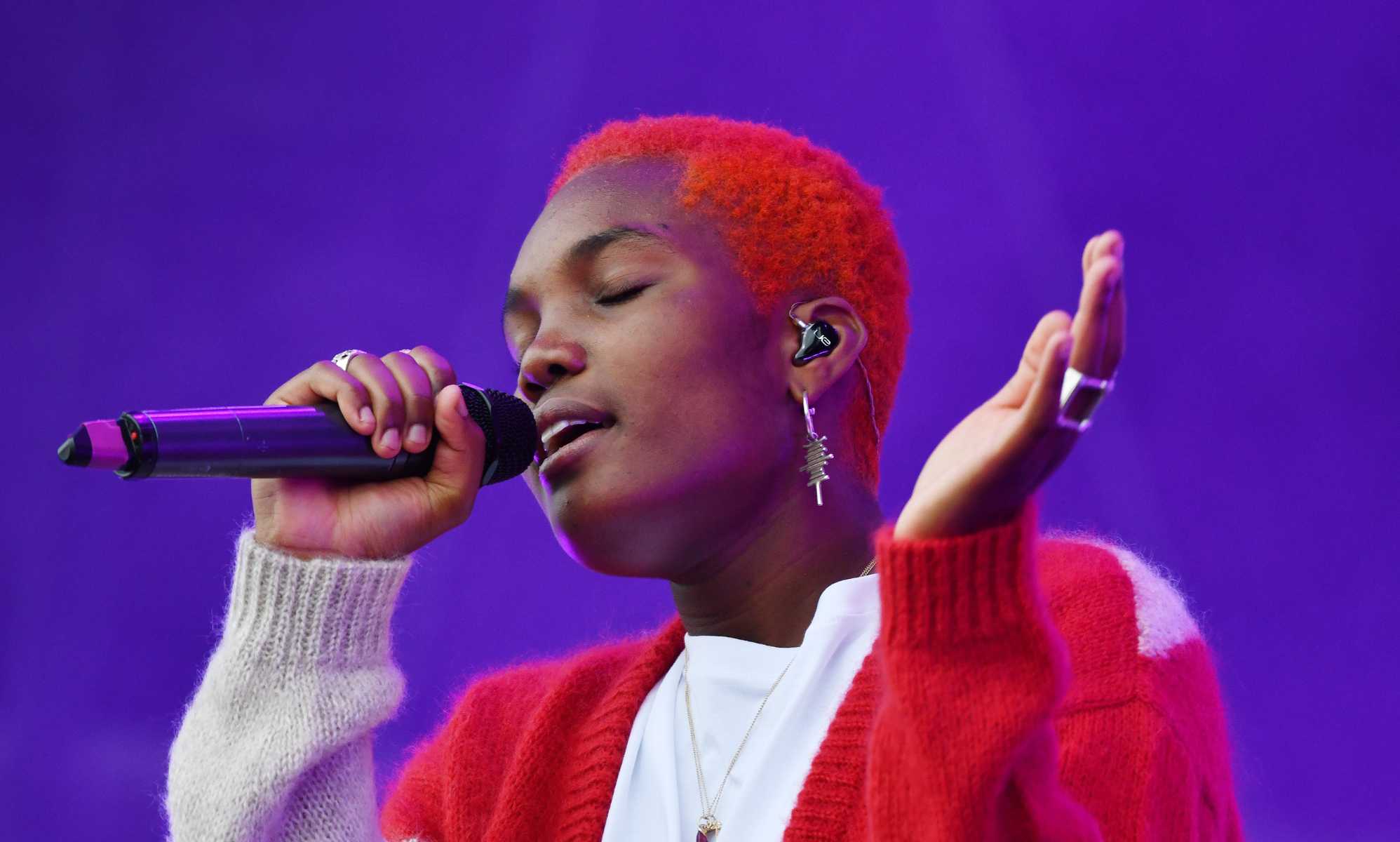 Arlo Parks opens up about how queerness influences her music
