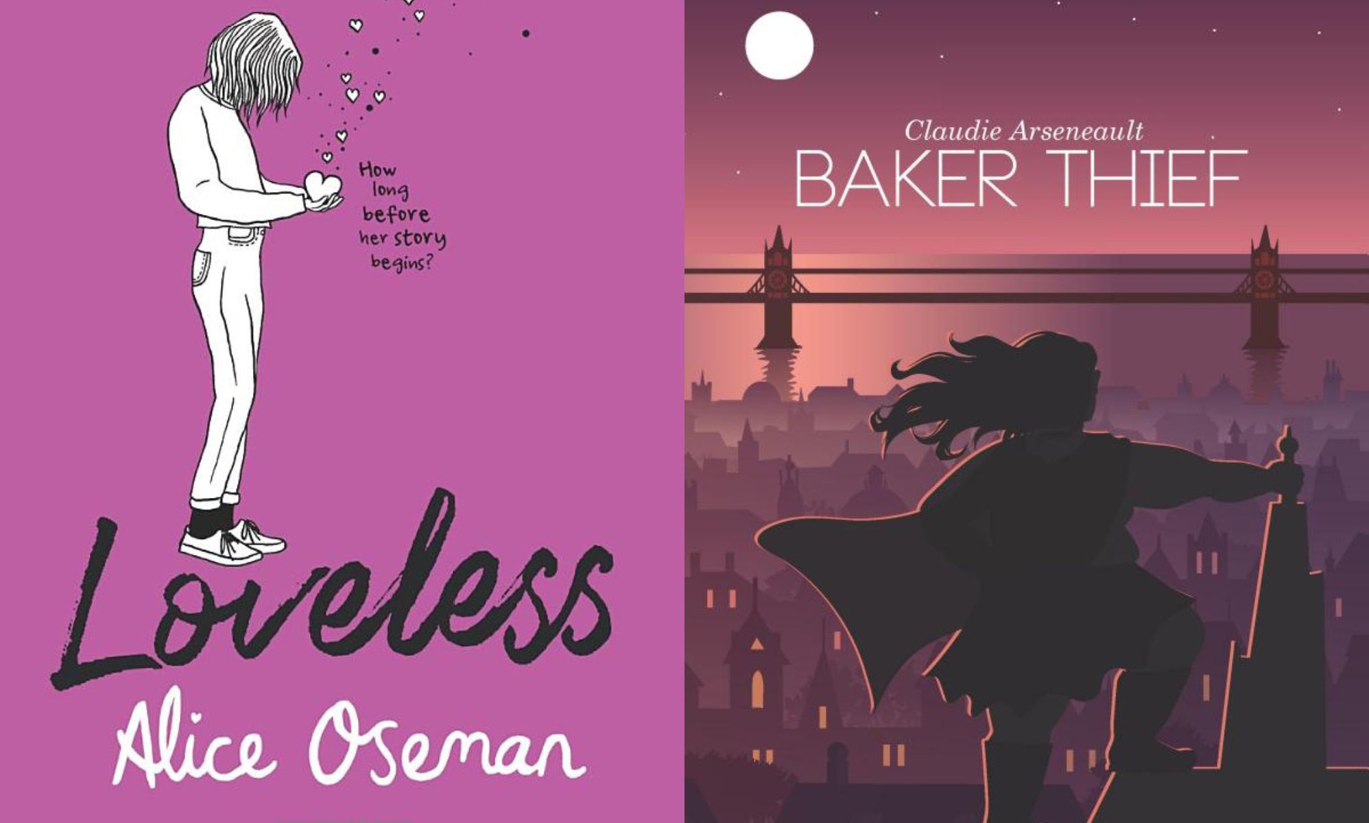 Aromantic Awareness Week: 6 books with aromantic characters