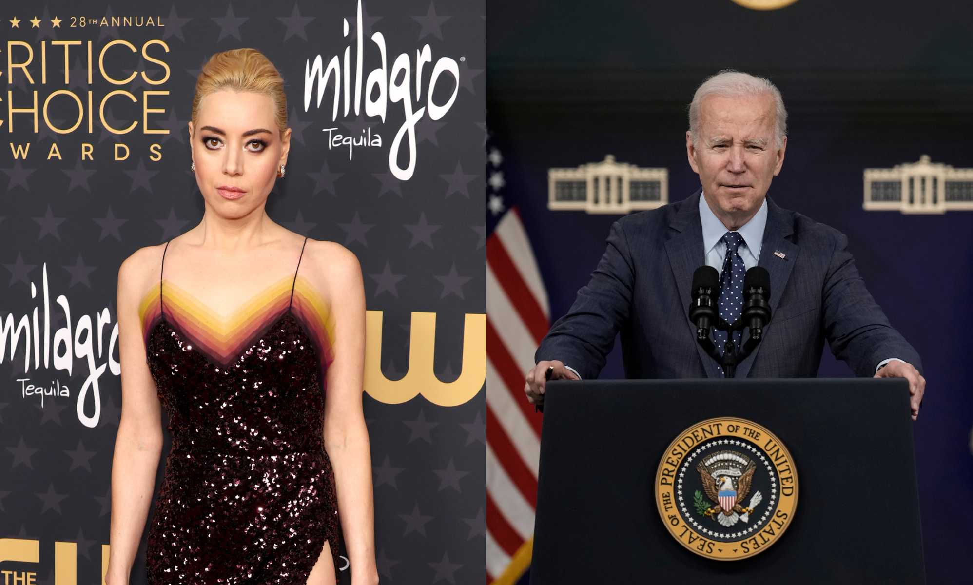 Aubrey Plaza reprises legendary Parks and Rec role on SNL