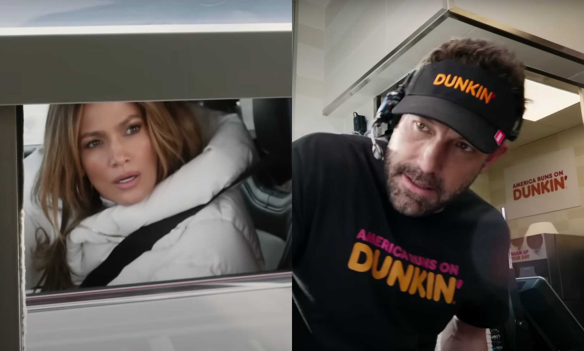Jennifer Lopez scolds Ben Affleck in hilarious Super Bowl ad