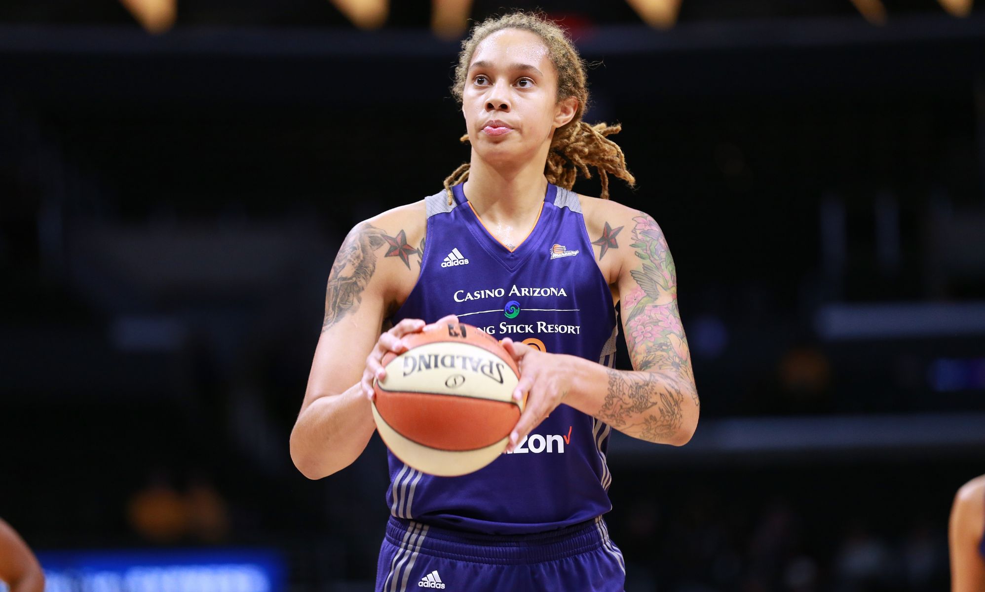 WNBA player Brittney Griner appears in Russian court ahead of trial