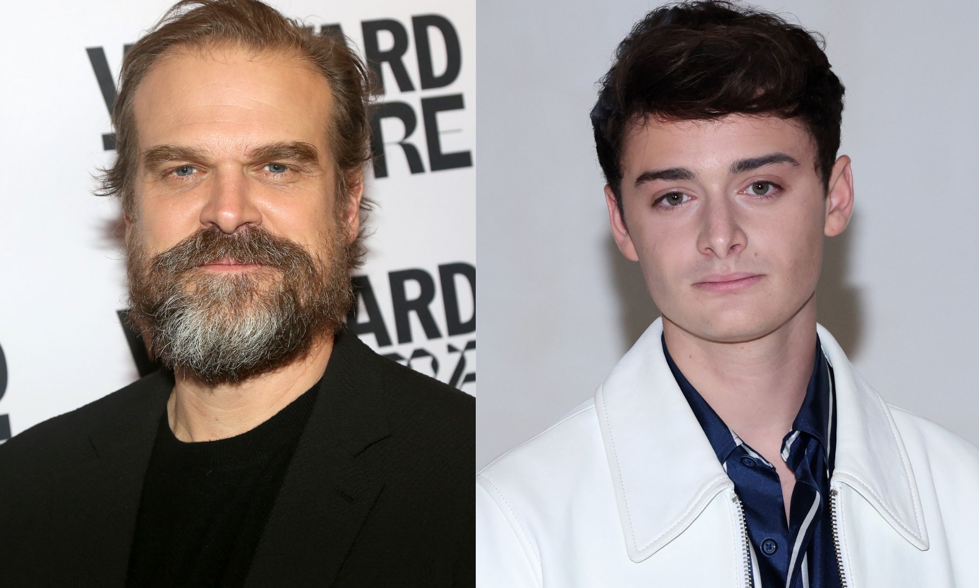 Stranger Things: David Harbour reacts Noah Schnapp's coming out