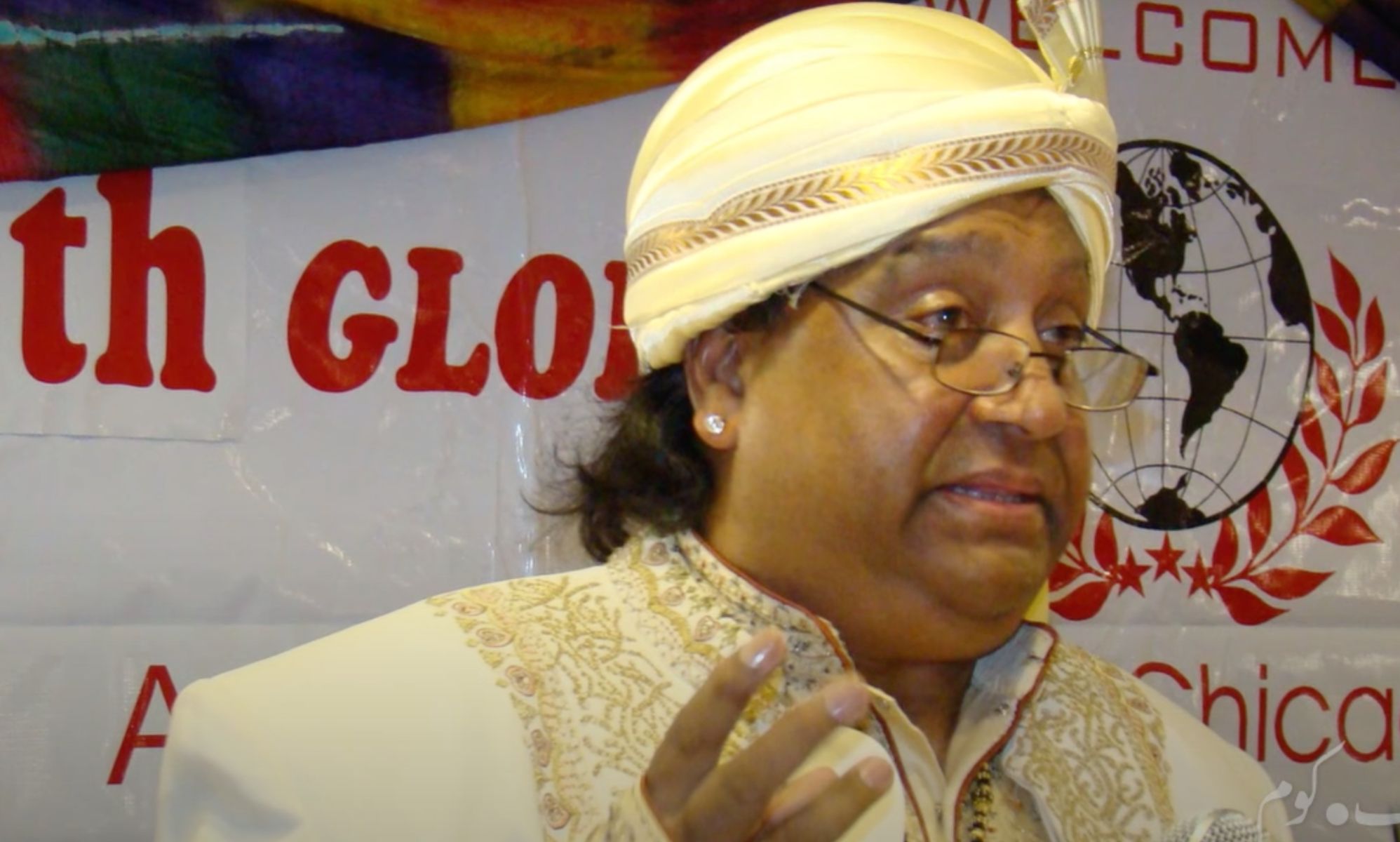 Ifti Nasim: The LGBTQ+ poet who fled Pakistan for US