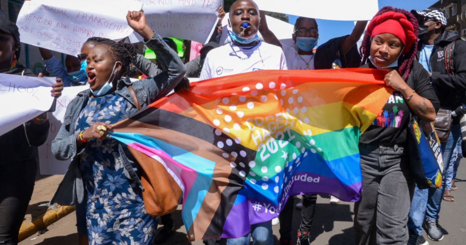 Kenya: Supreme Court rules in favour of LGBTQ rights group
