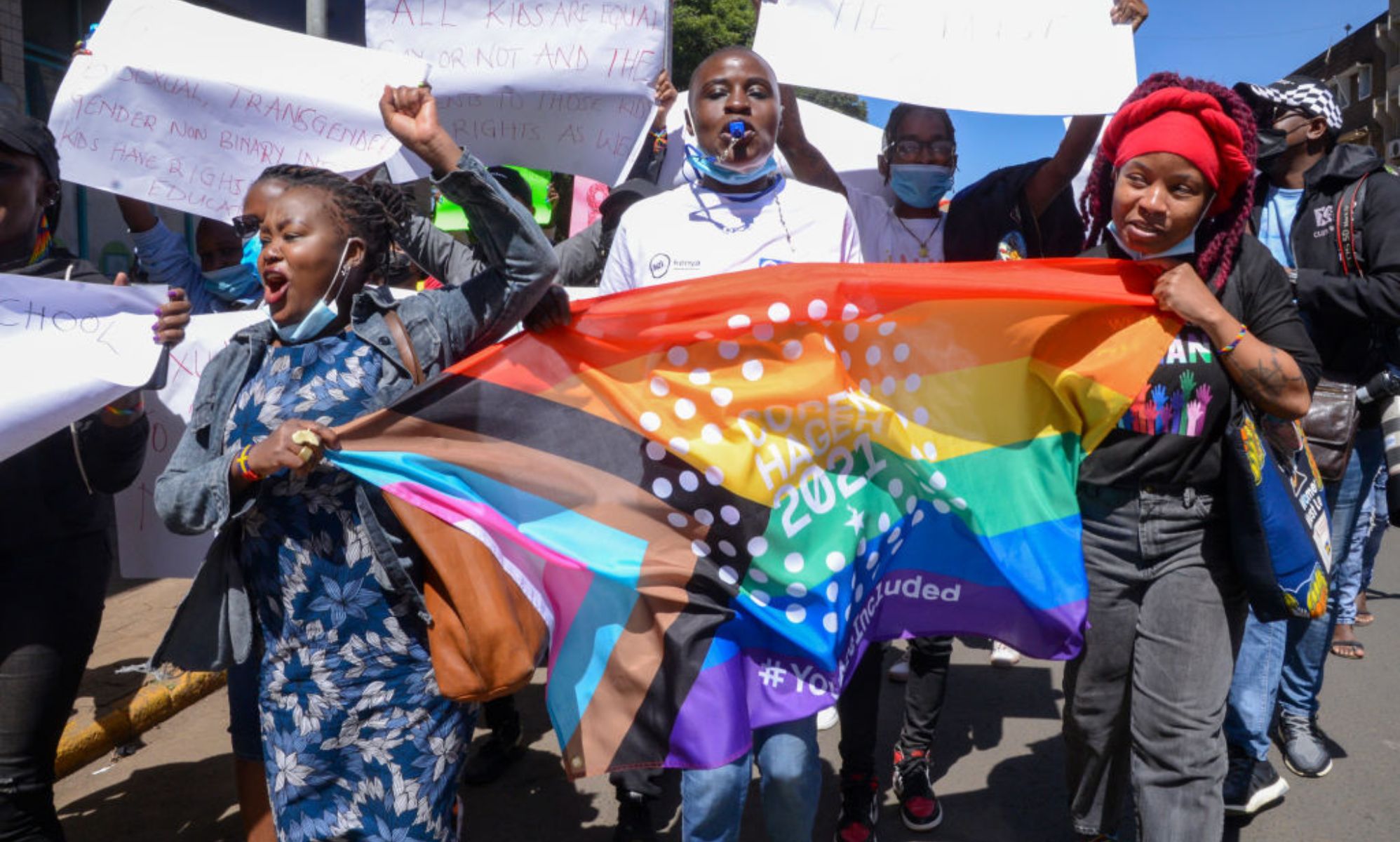 Kenya: Supreme Court rules in favour of LGBTQ rights group