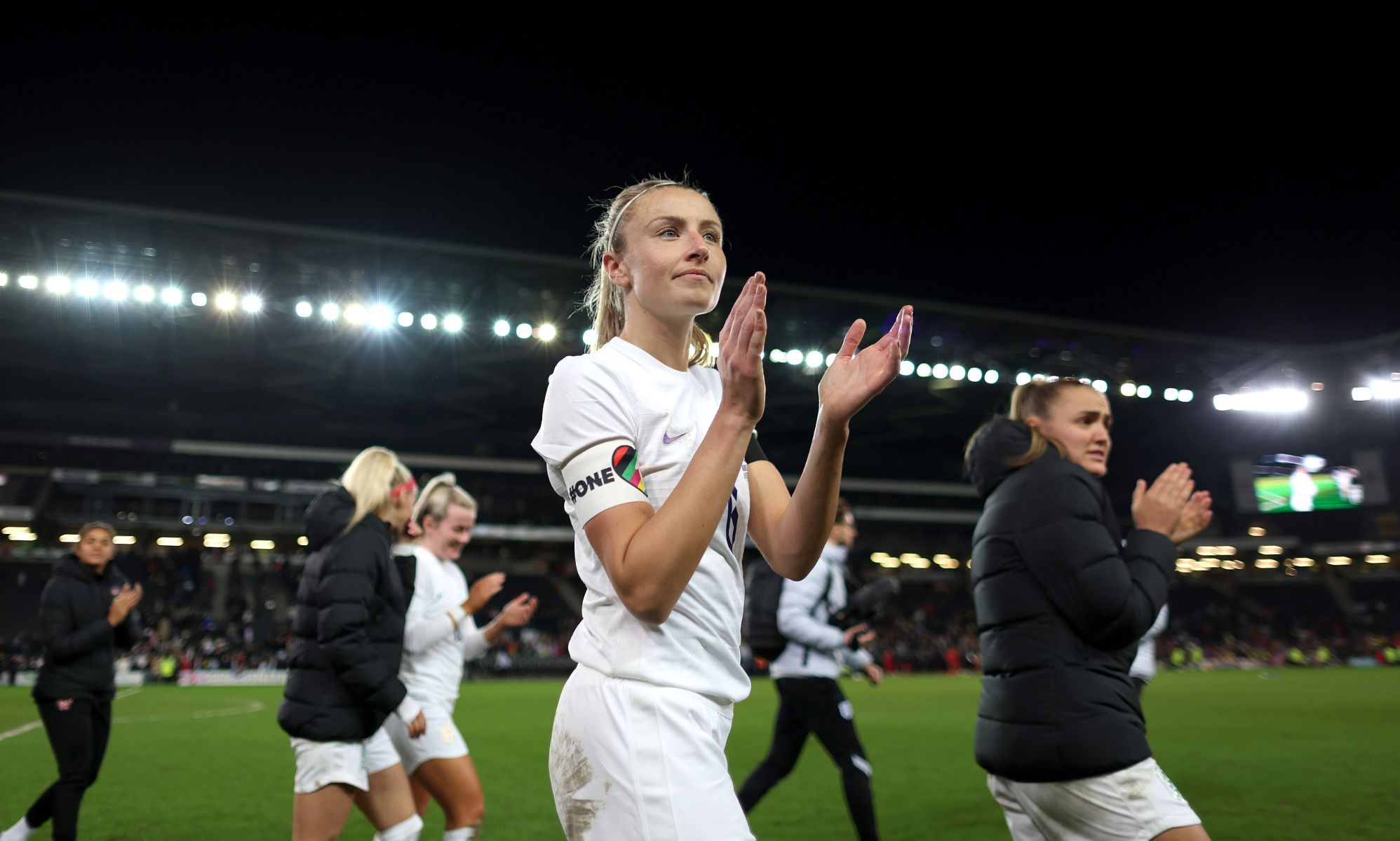 England Lionesses make New Year Honours List 2023