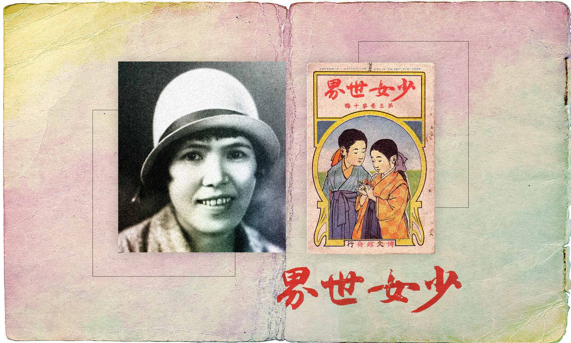 Nobuko Yoshiya: Japanese author who wrote about queerness