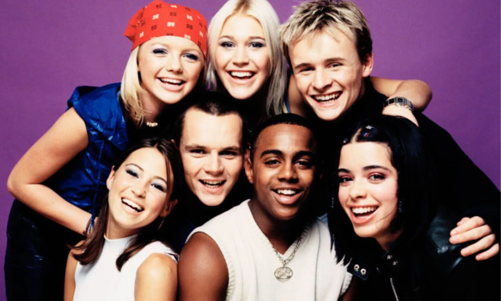 S Club 7 have announced a UK and Ireland reunion tour - TrendRadars