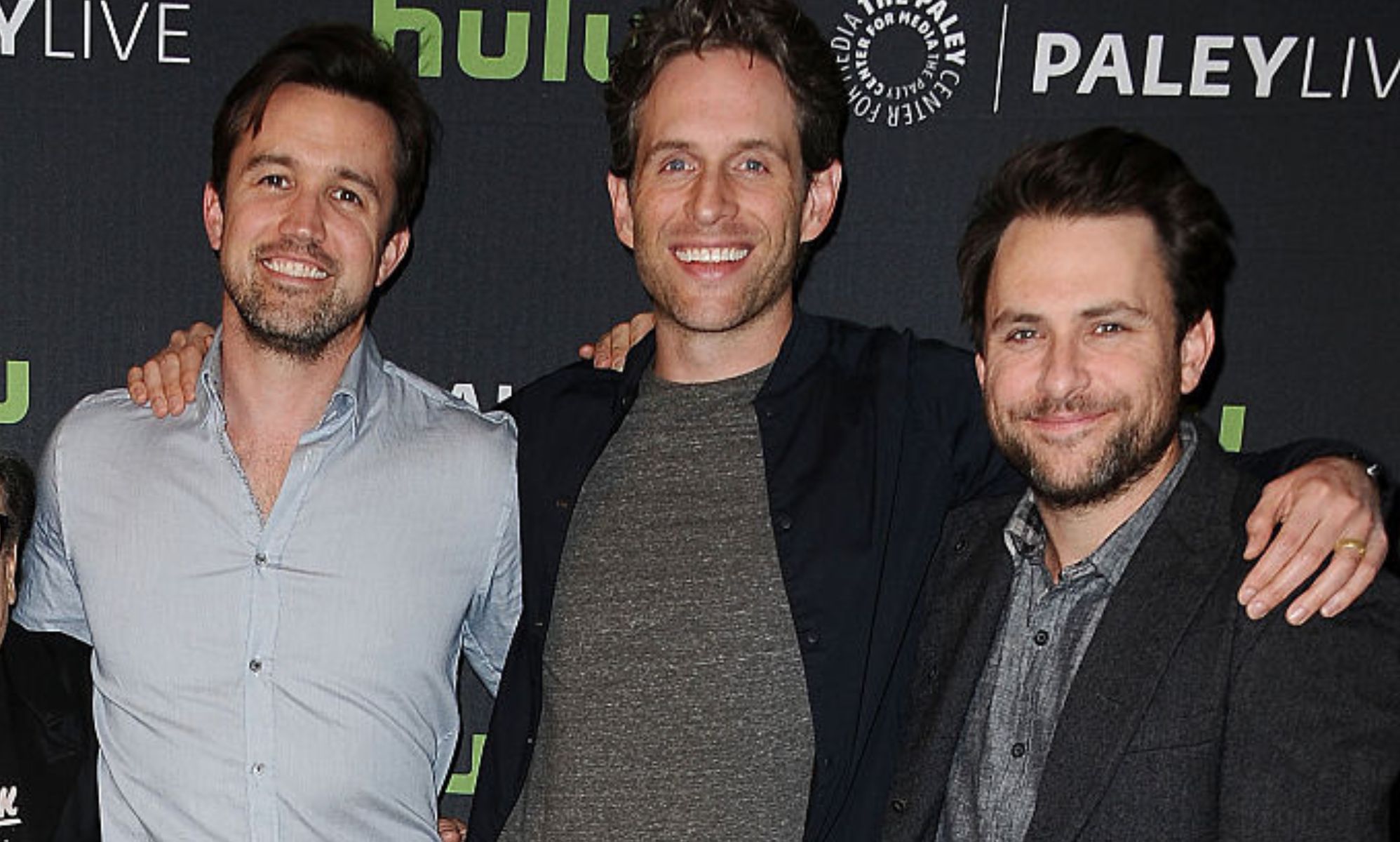 This is why It's Always Sunny turned one of its main characters gay