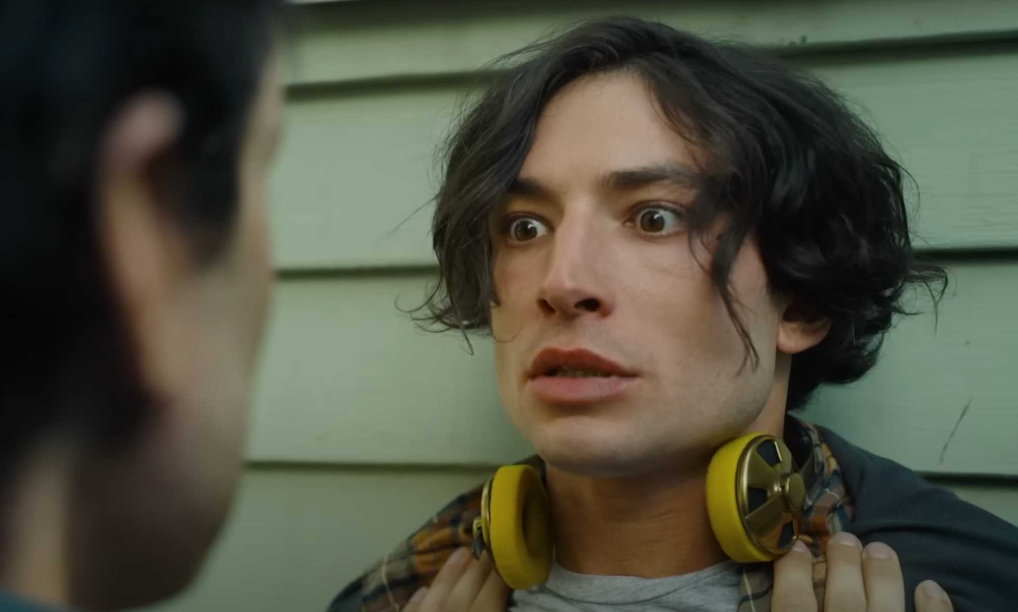 Ezra Miller: I have a polyamorous squad of sexual partners | PinkNews